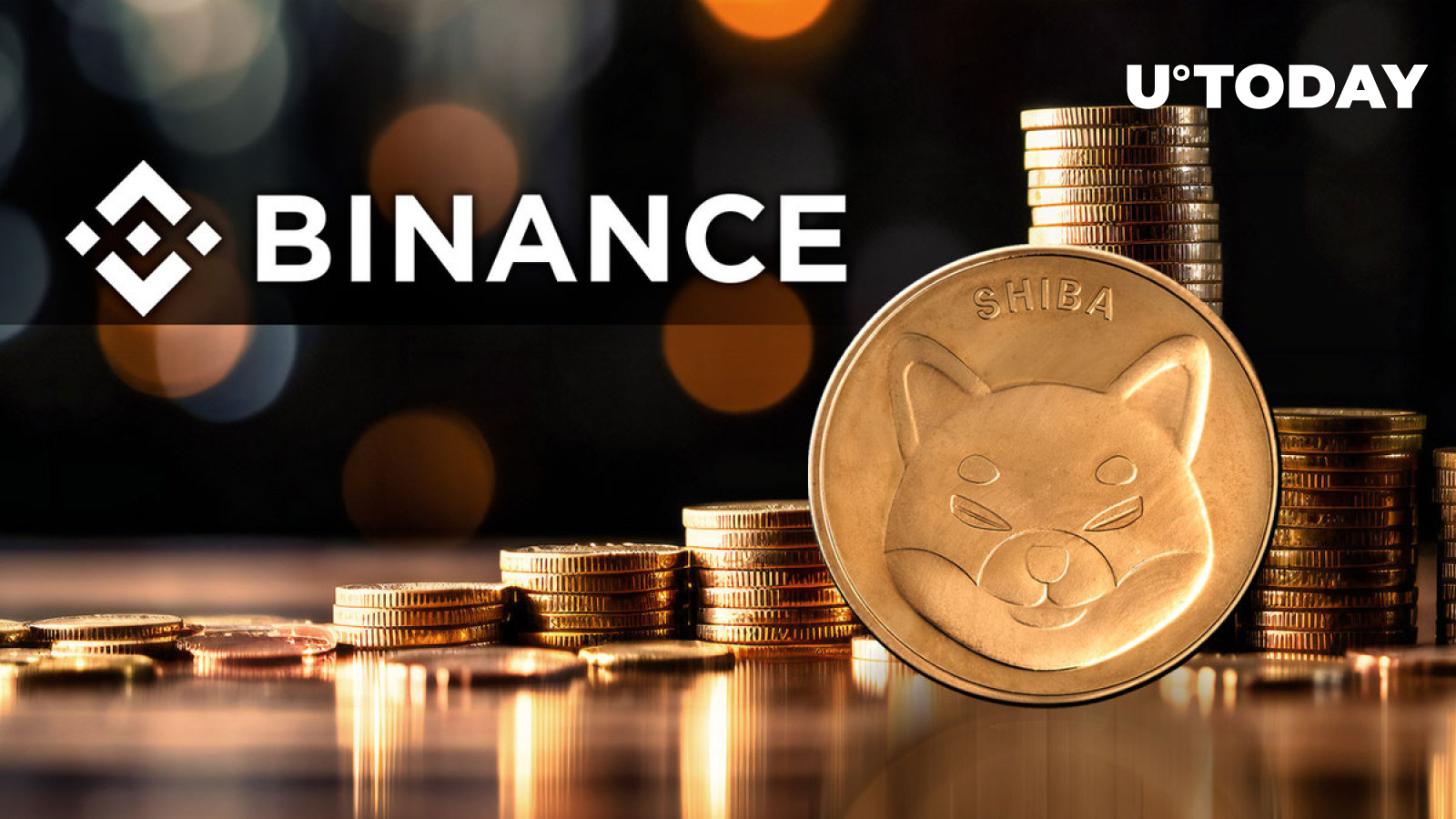 Binance and 900 Billion Shiba Inu (SHIB): What's Happening? - U.Today